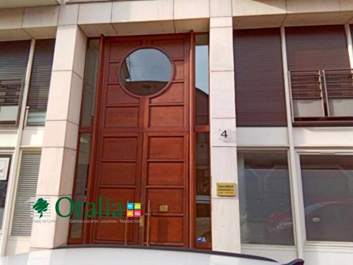 Préfecture, Grenoble - Appartement 1 pièce à louer