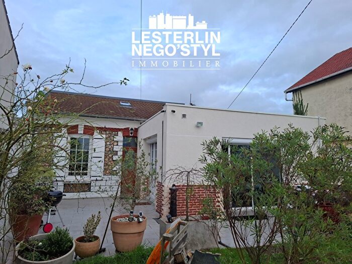 Maison à vendre - Le Havre - 2 pièces - 1 chambre