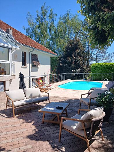 Chemaudin : Maison 7 pièces à vendre