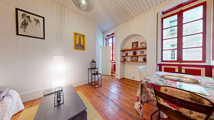 Besançon, Boucle, Chapelle des Buis - Appartement 3 pièces à vendre