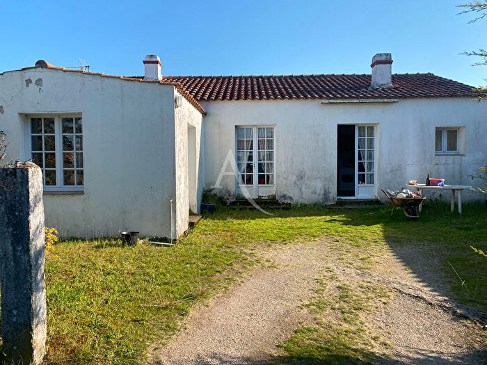 Barbâtre - Maison 10 pièces à vendre