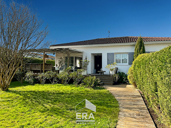 Maison à vendre - Eysines, Le Vigean - 4 pièces - 3 chambres