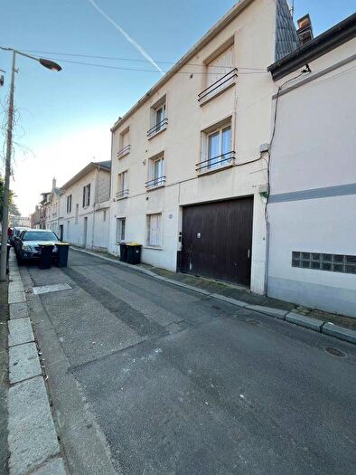 Appartement à louer - Côte Est-Soquence, Le Havre - 2 pièces - 1 chambre