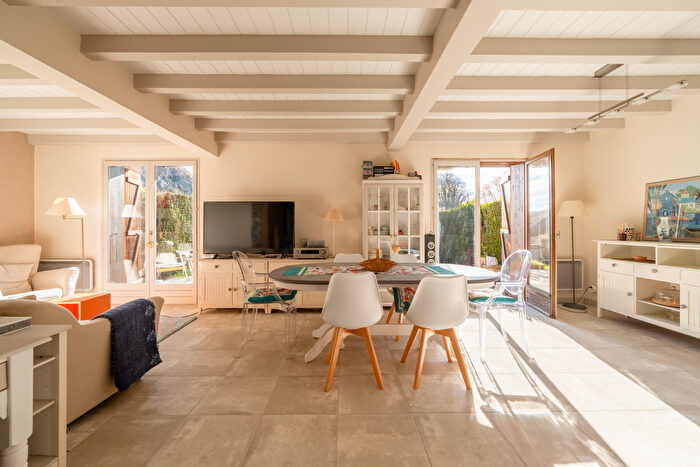 Maison à vendre - La Balme-de-Sillingy - 6 pièces - 5 chambres