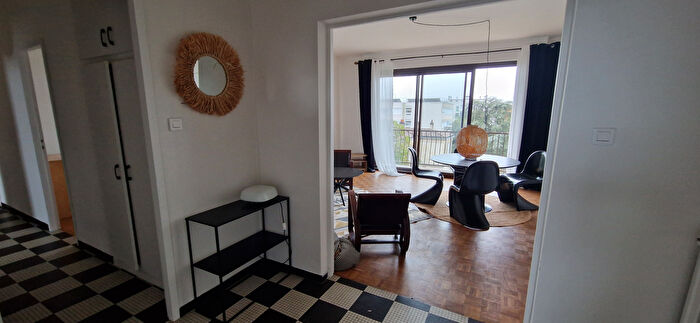 Appartement 4 pièces à louer - Talence, Centre-ville, Université, Lycée