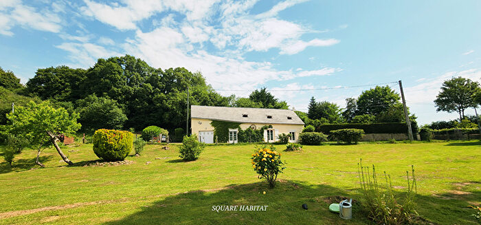 Conflans-sur-Anille : Maison 6 pièces à vendre