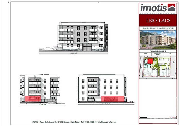 Maisons à vendre et appartements à louer - 3