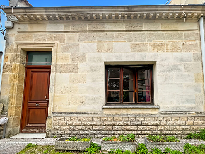 Maison à vendre - Bruges, Centre-ville - 3 pièces - 1 chambre