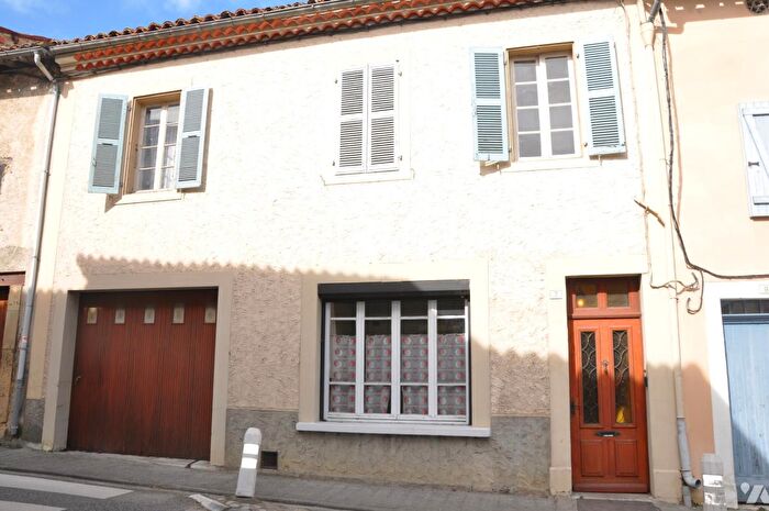 Maison 4 pièces à vendre - Aurignac