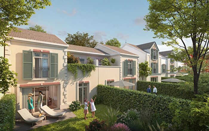 Maison à vendre - Chelles, Gambetta, Tournelles, Château Gaillard