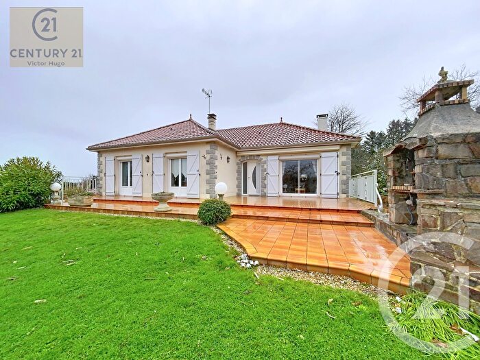 Maison à vendre - Couzeix - 6 pièces - 4 chambres