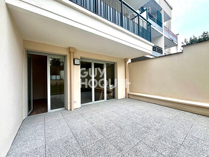 Les Blondeaux, LHaÿ-les-Roses - Appartement 2 pièces à louer