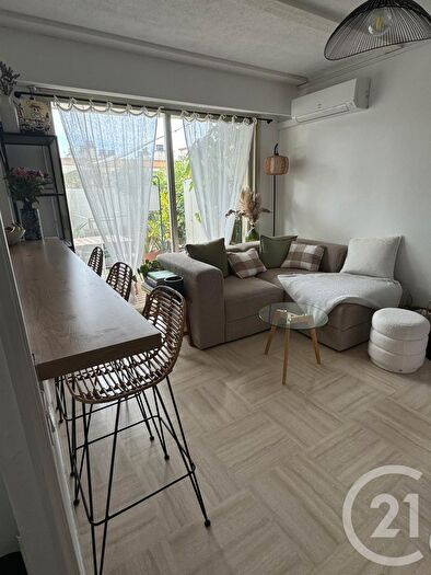 Appartement 1 pièce à louer - Nice, Gairaut