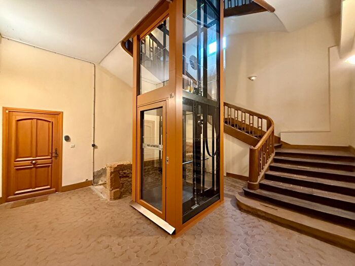 Appartement à vendre - Paray-le-Monial - 3 pièces - 2 chambres