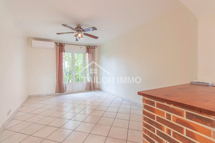 Appartement 3 pièces à Lyon 7ème, Gerland, à vendre