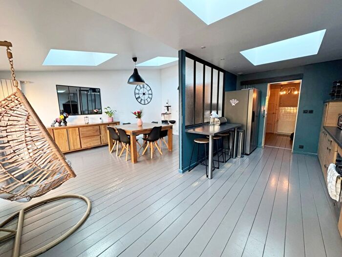 Le Mans, Université - Maison 6 pièces à vendre