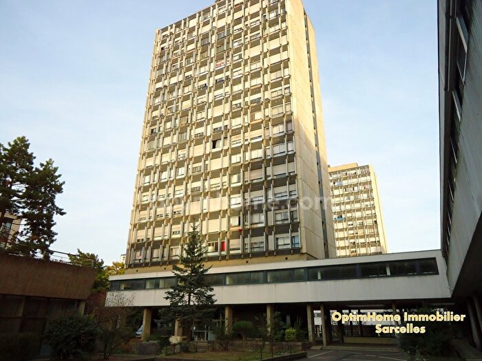 Appartement 6 pièces à vendre - Sarcelles, Flanades Cholettes