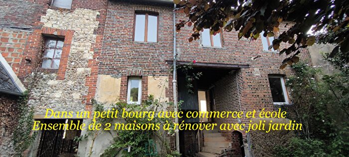 Maison à vendre - Lisieux, Paul Doumer, Delaunay - 8 pièces - 4 chambres