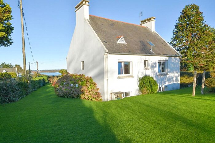 Maison à vendre - Landéda - 6 pièces - 4 chambres