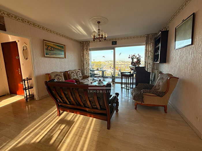 Appartement à vendre - Martigues, Boudèle, Les Deux Portes - 5 pièces - 3 chambres