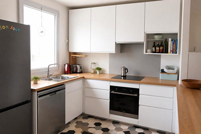 Maison 3 pièces à vendre à Toulouse, Lardenne