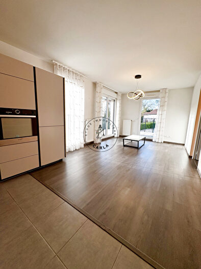 Appartement à vendre - Oullins - 4 pièces - 3 chambres