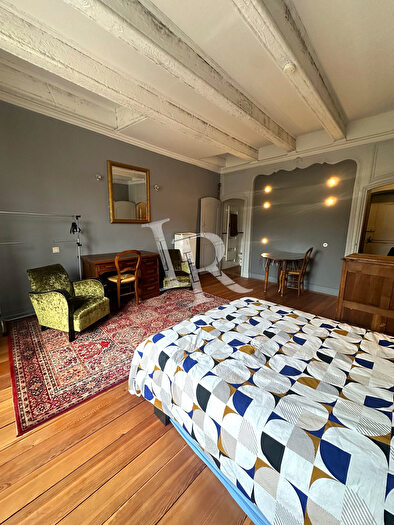 Appartement à louer - Le Puy-en-Velay, Centre-ville - 1 pièce