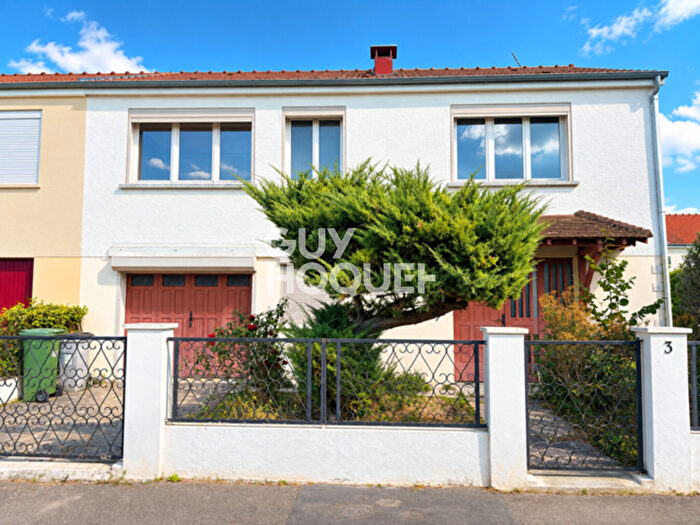 Maison 5 pièces à Fagnières, à vendre