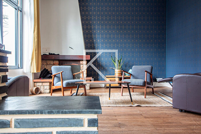 Maison à vendre - Angers - 9 pièces - 7 chambres