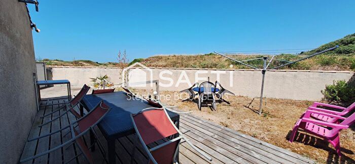 Maison à vendre - Saint-Georges-dOléron, Domino, Chaucre, Epinouses, Grand Cluseau, Coquettes - 2 pièces - 1 chambre