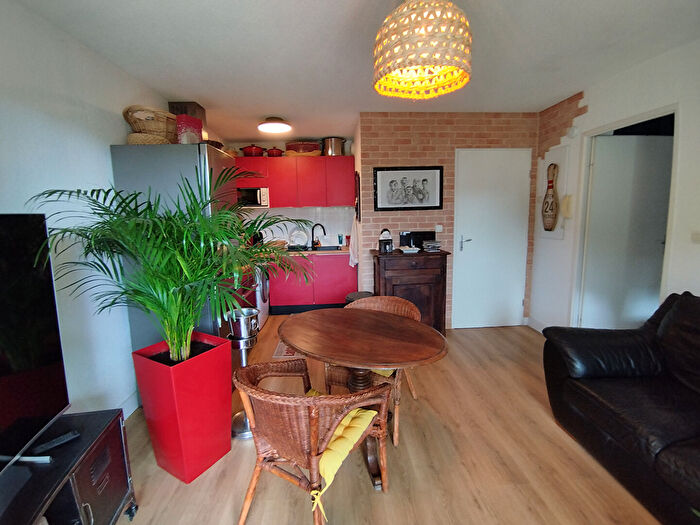 Appartement 2 pièces à vendre à Castelnau-d'Estrétefonds