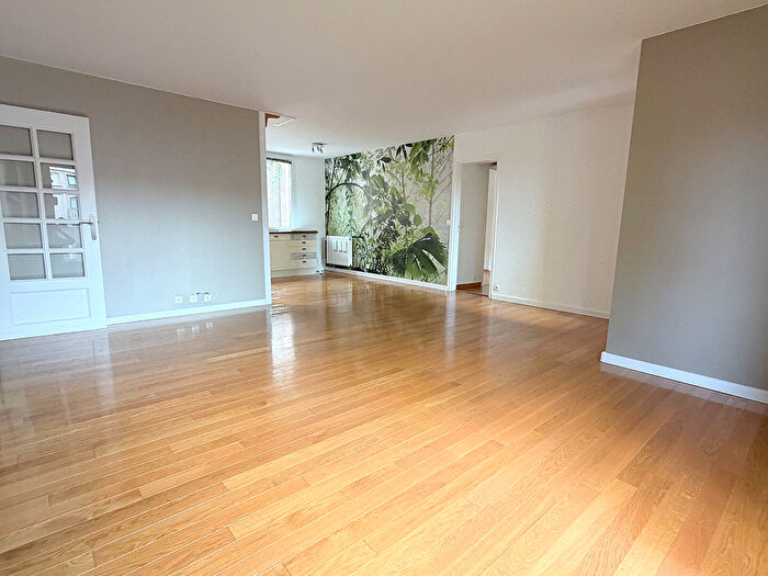 Appartement 4 pièces à vendre à Montigny-le-Bretonneux, La Sourderie Sud