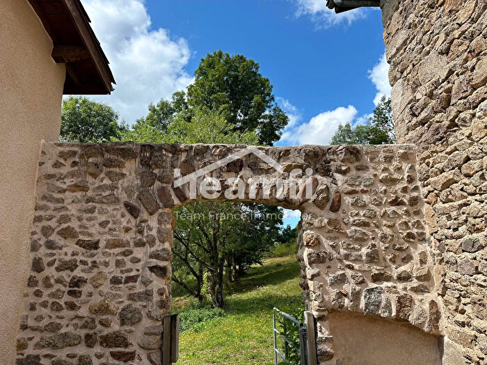 Maison à vendre - Chabreloche - 10 pièces - 7 chambres