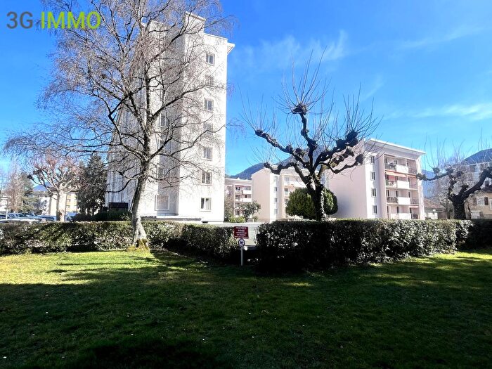 Appartement à vendre - Annecy, Parmelan, Albigny - 4 pièces - 3 chambres