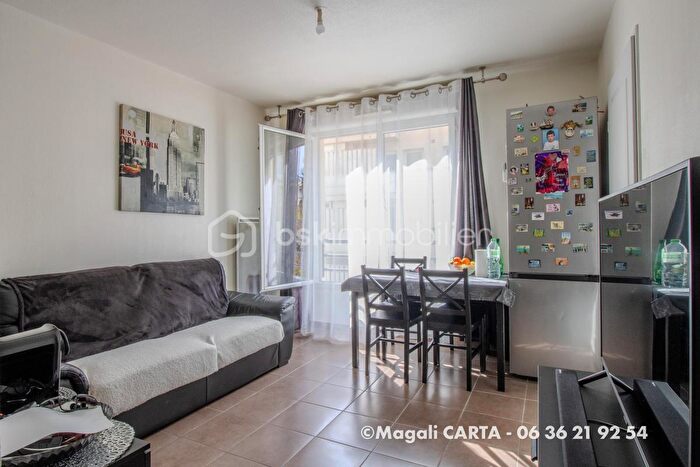 La Seyne-sur-Mer, Nord : Appartement 2 pièces à vendre