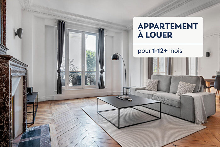 Appartement à louer - Paris e , Invalides - 4 pièces - 3 chambres