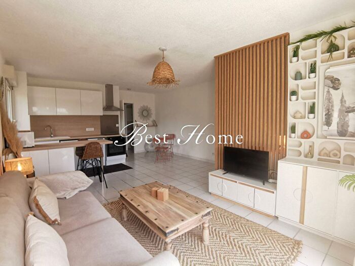 Appartement 2 pièces à louer à Nîmes