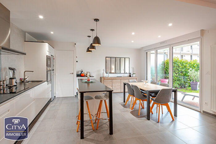 Appartement 4 pièces à Tours, Saint-Symphorien, à vendre