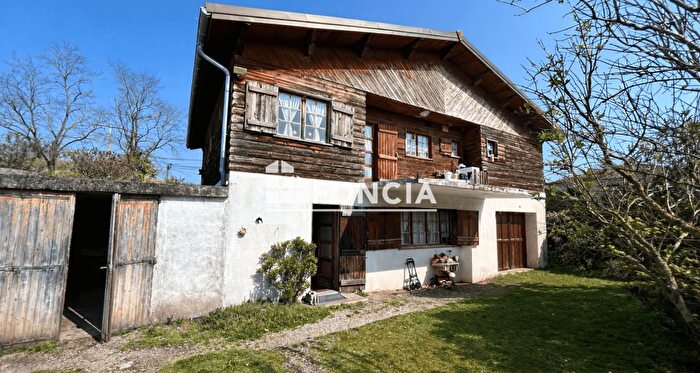 Maison à vendre - Estrablin - 6 pièces - 4 chambres