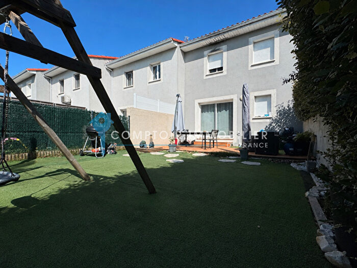 Aimargues - Maison 4 pièces à vendre