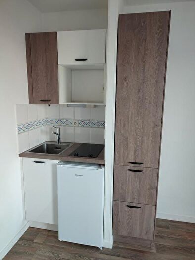 Appartement à louer - Vannes, Ouest - 1 pièce