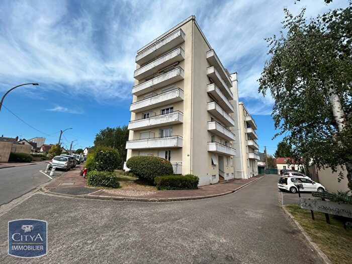 Appartement 1 pièce à vendre à Nevers, Banlay