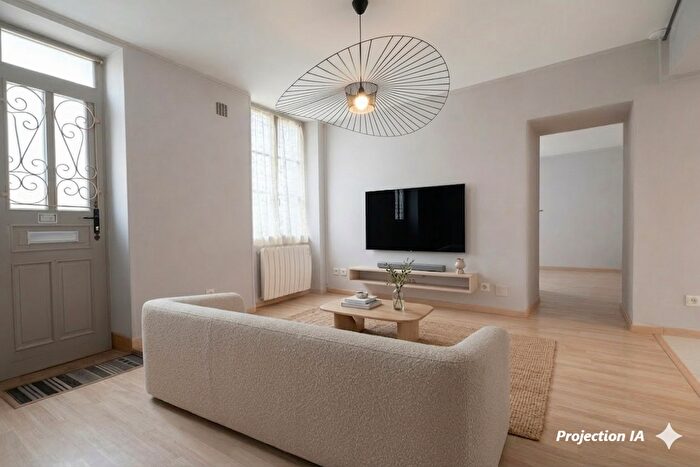 Appartement à vendre - Senlis - 2 pièces - 1 chambre