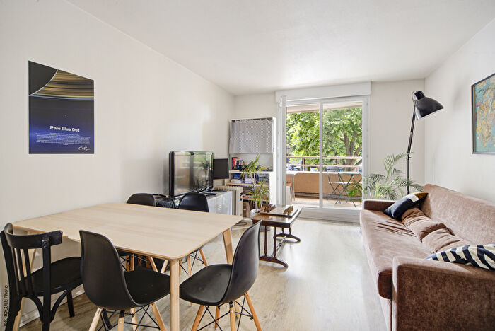 Appartement 2 pièces à vendre à Toulouse, Marengo, Jolimont, Médiathèque, La Colonne