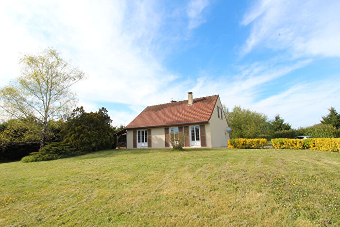 Maison à vendre - La Charité-sur-Loire - 6 pièces - 4 chambres
