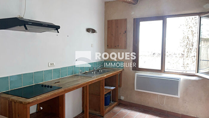 Appartement à louer - Lodève - 2 pièces - 1 chambre