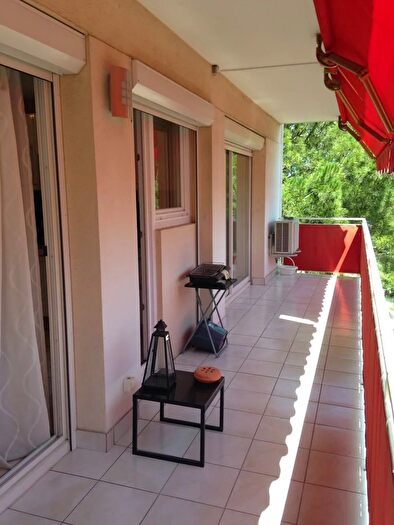 Appartement à louer - Antibes - 2 pièces - 1 chambre