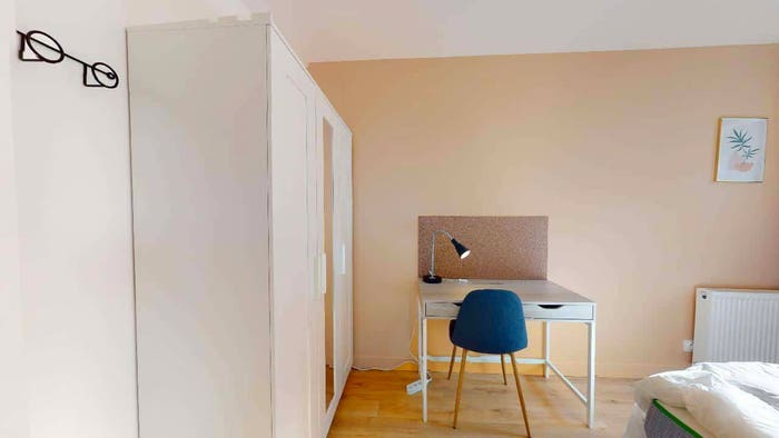 Appartement 1 pièce à Beaujon-Berges de Seine, Clichy, à louer