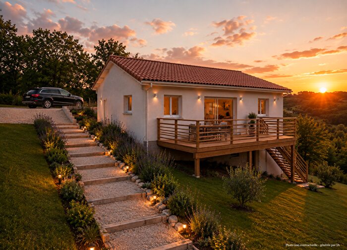 Croignon : Maison 4 pièces à vendre