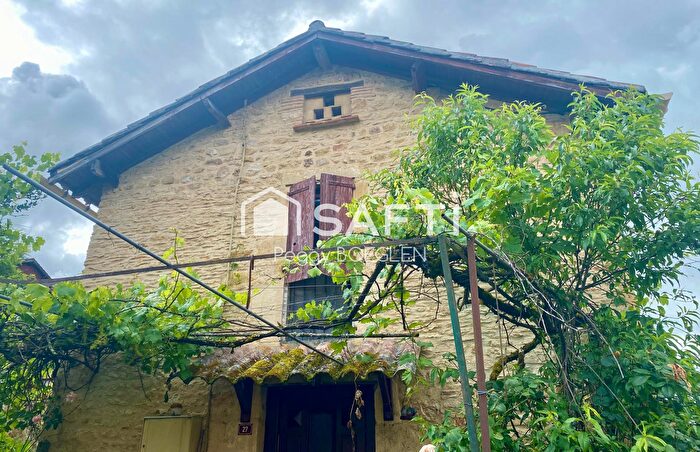 Maison 6 pièces à Villefranche-du-Périgord, à vendre